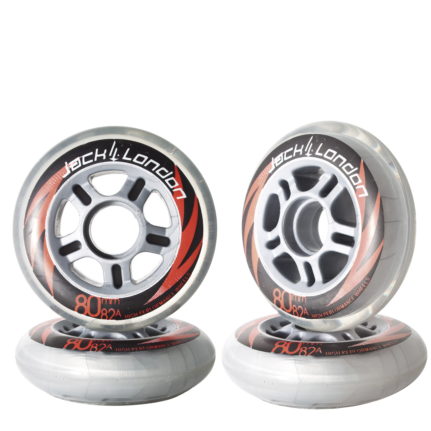 RUEDAS PATIN IN LINE 80 mm - Covadonga Sport