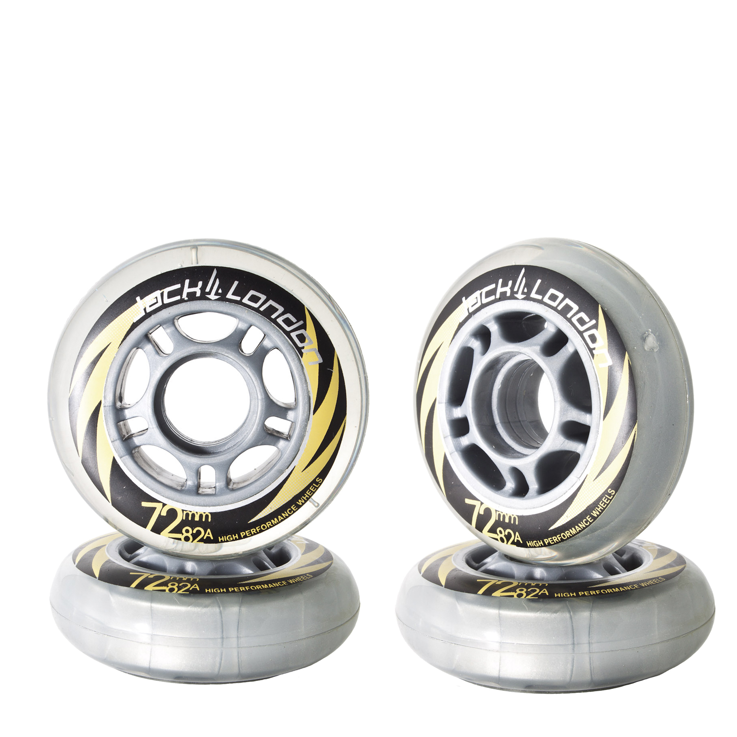 RUEDAS PATIN IN LINE 72mm - Covadonga Sport