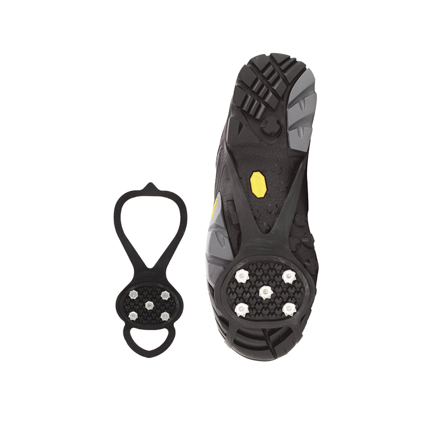 CRAMPON ICE-GRIP TOE - Covadonga Sport