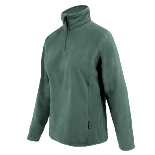 POLAR SURPRISE 1/2 CREMALLERA W COLOR VERDE PETROLEO - Covadonga Sport