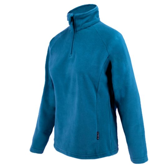 POLAR SURPRISE 1/2 CREMALLERA W COLOR AZUL PROFUNDO - Covadonga Sport