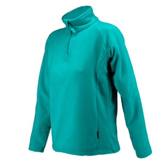 POLAR SURPRISE 1/2 CREMALLERA W COLOR AGUAMARINA - Covadonga Sport